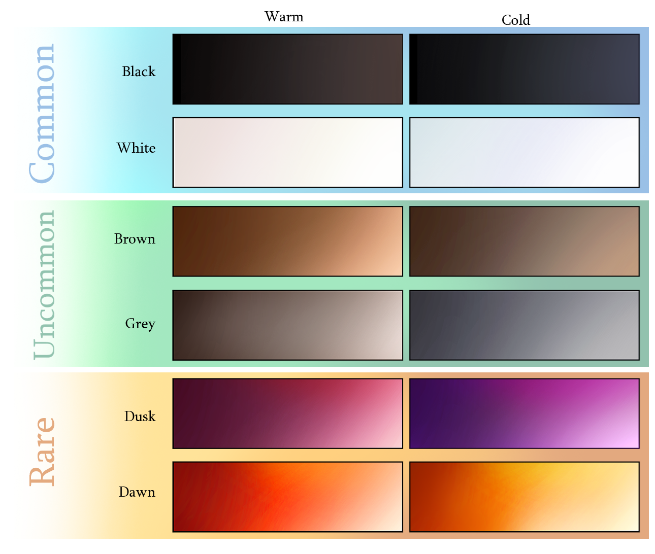 Basecolors :: Isle of Sagittari